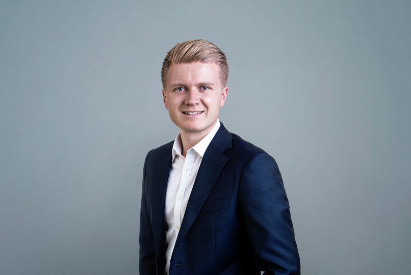 Das Paragon Team - Paragon Partners